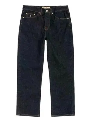 STÜSSY Straight-Leg Jeans