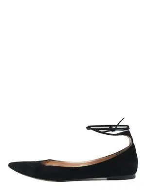 GIANVITO ROSSI Femi Suede Flats