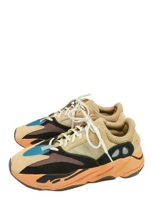Yeezy Boost 700 Suede Sneakers - Neutrals