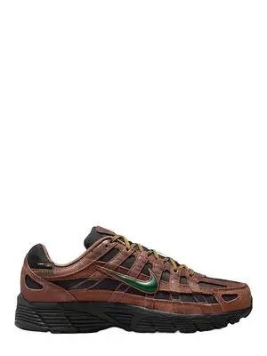 Nike P6000 Premium Cordura Sneakers - Fauna Brown/gorge Green/black