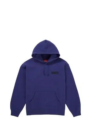 Supreme President Hooded Sweatshirt Dark Blue