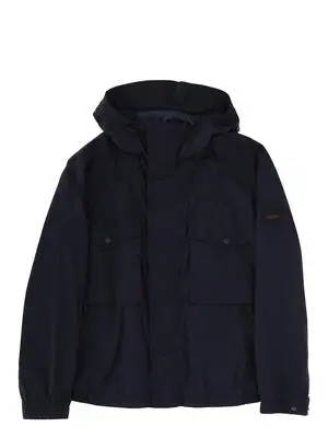 BOSS Omusk-w Jacket - Blue