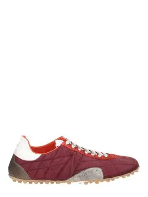 MAISON MARGIELA Sprinter Sneakers - Bordeaux