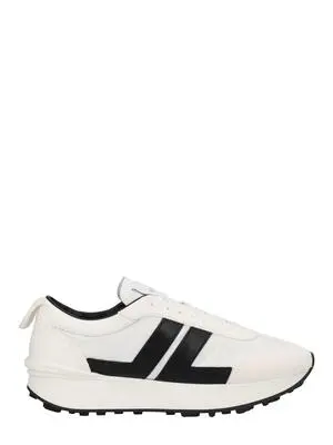 LANVIN Bumpr Sneaker - White