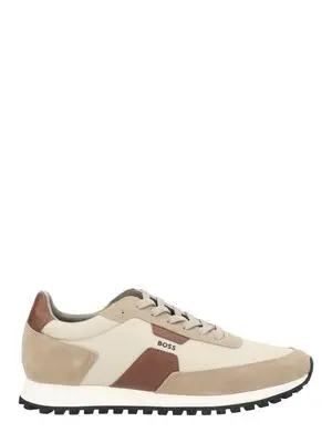 BOSS Parkour Sneaker - Brown