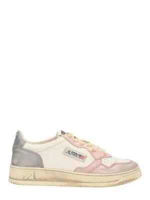 AUTRY Super Vintage Sneakers - Multicolour