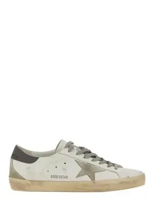 GOLDEN GOOSE Super Star Sneaker White