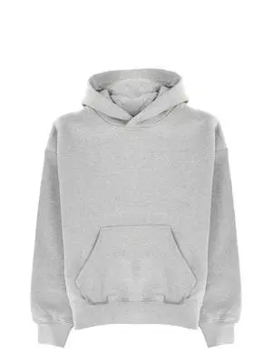 PURPLE BRAND Oversized Sweatshirt - Grey