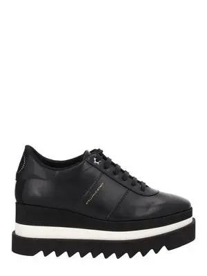 Stella McCartney Sneak Elyse Sneakers - Black