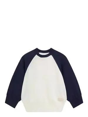 MAGLIANO Raglan-sleeve Sweater - White