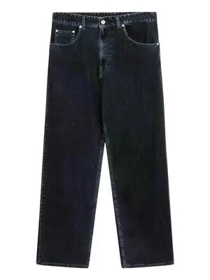 MAISON MARGIELA Five-pocket Jeans - Black