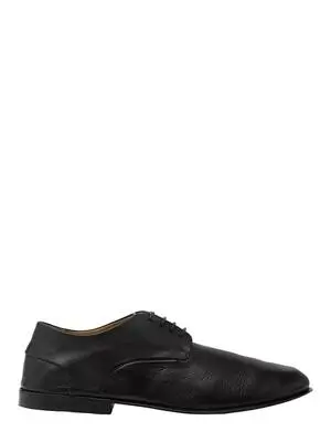 Marsèll Stucco Lace-up Derby Shoes - Black
