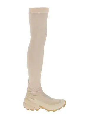 MM6 MAISON MARGIELA X SALOMON Crosswader Boots - Nude