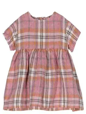 IL GUFO Dress M/short Tropea - Multicolour