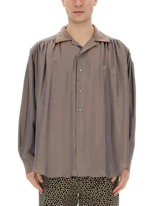 AIE Oversize Shirt - Pink