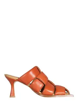 MIISTA Mayte Brick Mule - Buff