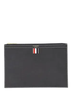 Thom Browne Tablet Holder - Blue