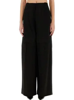 TOM FORD Cargo Pants - Black
