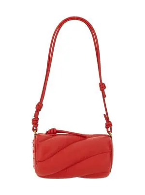Fiorucci Mini 'Mella' Bag Red