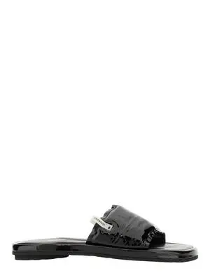 Premiata Slide Sandal - Black