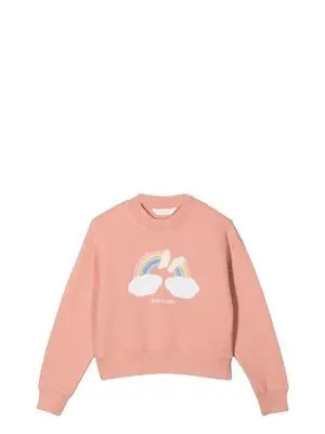 Palm Angels Crewneck - Pink