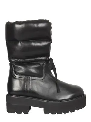 STUART WEITZMAN Tyler Boots - Black