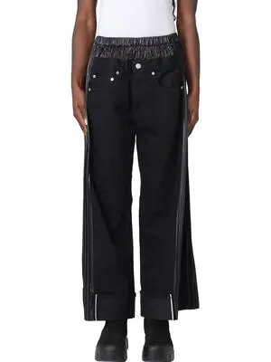 Junya Watanabe Wide-leg Trousers - Black