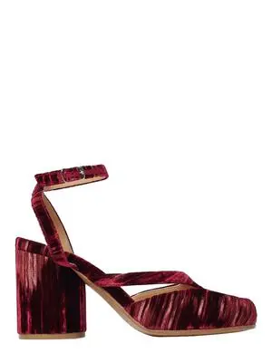 MAISON MARGIELA Pumps - Burgundy
