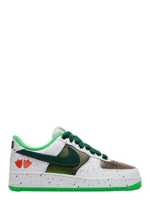 Nike Force 1 Doaf Oregon 'egg Or Duck' Pe - White