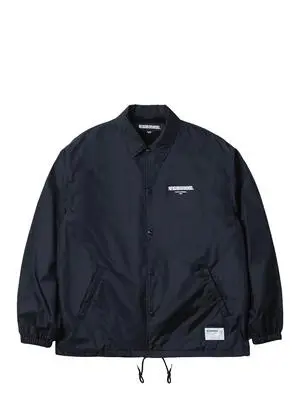 NEIGHBORHOOD Windbreaker Jacket - Black