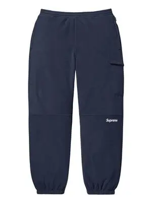 Supreme Polartec Pant - Blue