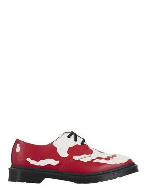 Dr. Martens Supreme X 1461 3-eye Oxford - Red