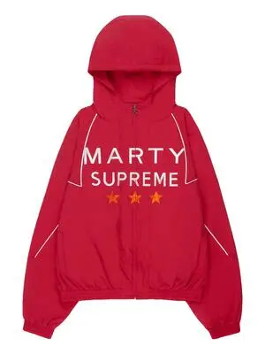 NAHMIAS X Marty Supreme Jacket - Red