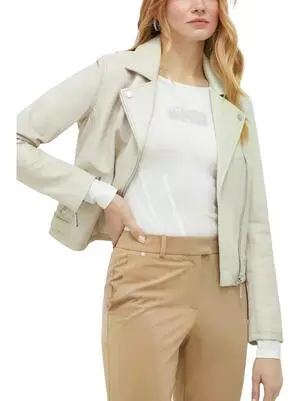Guess Zip Jacket - Neutrals
