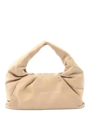 Bottega Veneta 2010 Leather Tote Bag - Neutrals