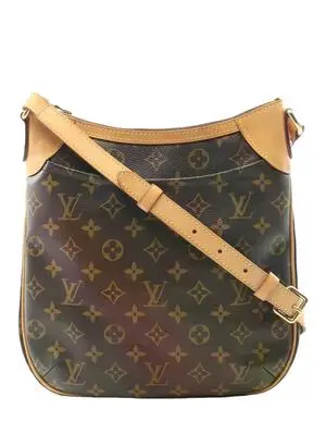LOUIS VUITTON Louis Vuitton 2012 PM Odeon Shoulder Bag