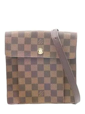 LOUIS VUITTON 2001 Pimlico Shoulder Bag
