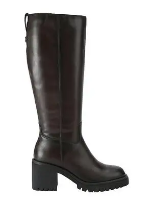 Carvela Leather Knee-high Boots - Brown