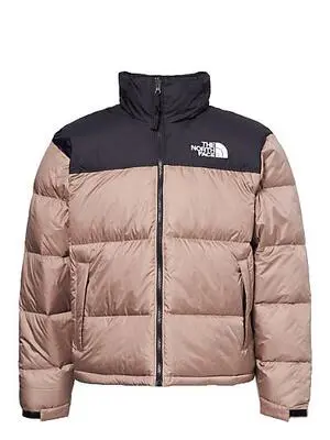 The North Face 1996 Retro Nuptse Shell-down Jacket - Medium Beige