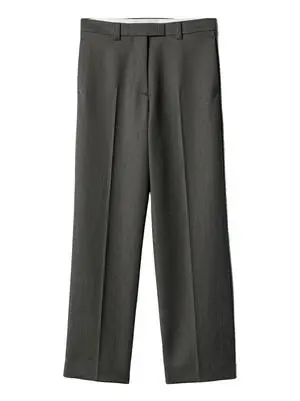 MIU MIU Cover Fabric Trousers