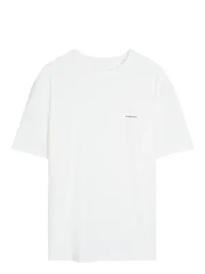 CONDITION Everyday Logo Stretch-jersey T-shirt - White