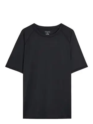 CONDITION Core Stretch-jersey T-shirt - Black