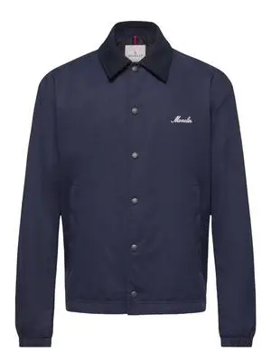 Moncler Arinell Shirt Jacket - Blue