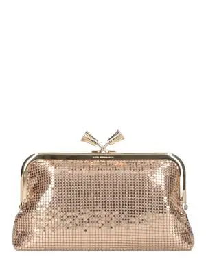 ANYA HINDMARCH Maud Pouch - Gold