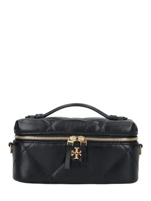 Tory Burch Vanity Bag East-west - Black
