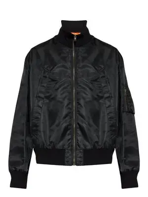 MAISON MARGIELA Bomber Jacket - Black