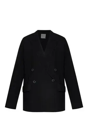 Paul Smith Double-breasted Blazer - Navy Blue
