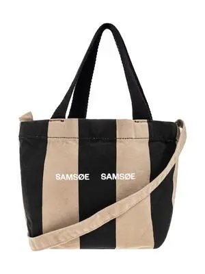 SAMSØE SAMSØE Safrinka Handbag - Beige