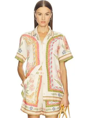 Agua Bendita Ali Shirt - Multi