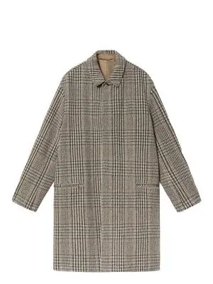 ISABEL MARANT Franco Wool-Blend Coat